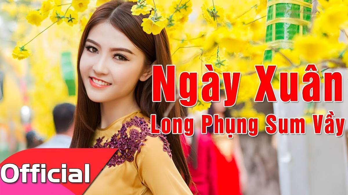 12+ nhạc Tết hay nhất 2024 đón xuân năm mới rộn ràng