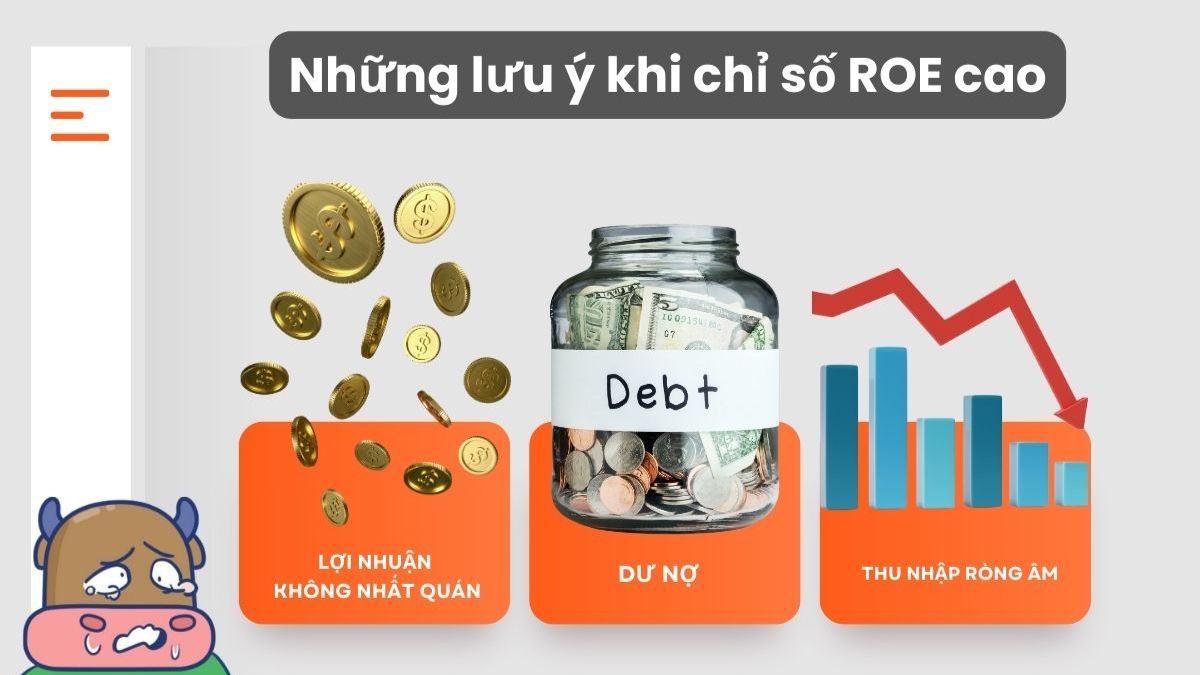 ROE là gì? Công thức tính và cách đánh giá chỉ số ROE