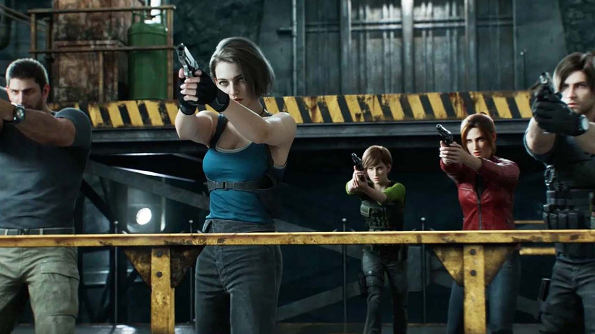 Trước Riot Games đây là những cái tên làm phim hay hơn game