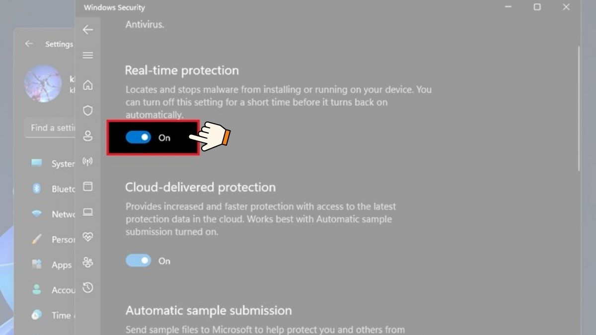 Windows Security là gì? Cách tắt Windows Security nhanh nhất