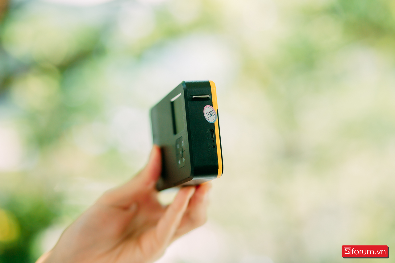 Trên tay Kodak Mini Shot 2 Retro: Máy ảnh lấy liền cực xinh, ảnh in ...