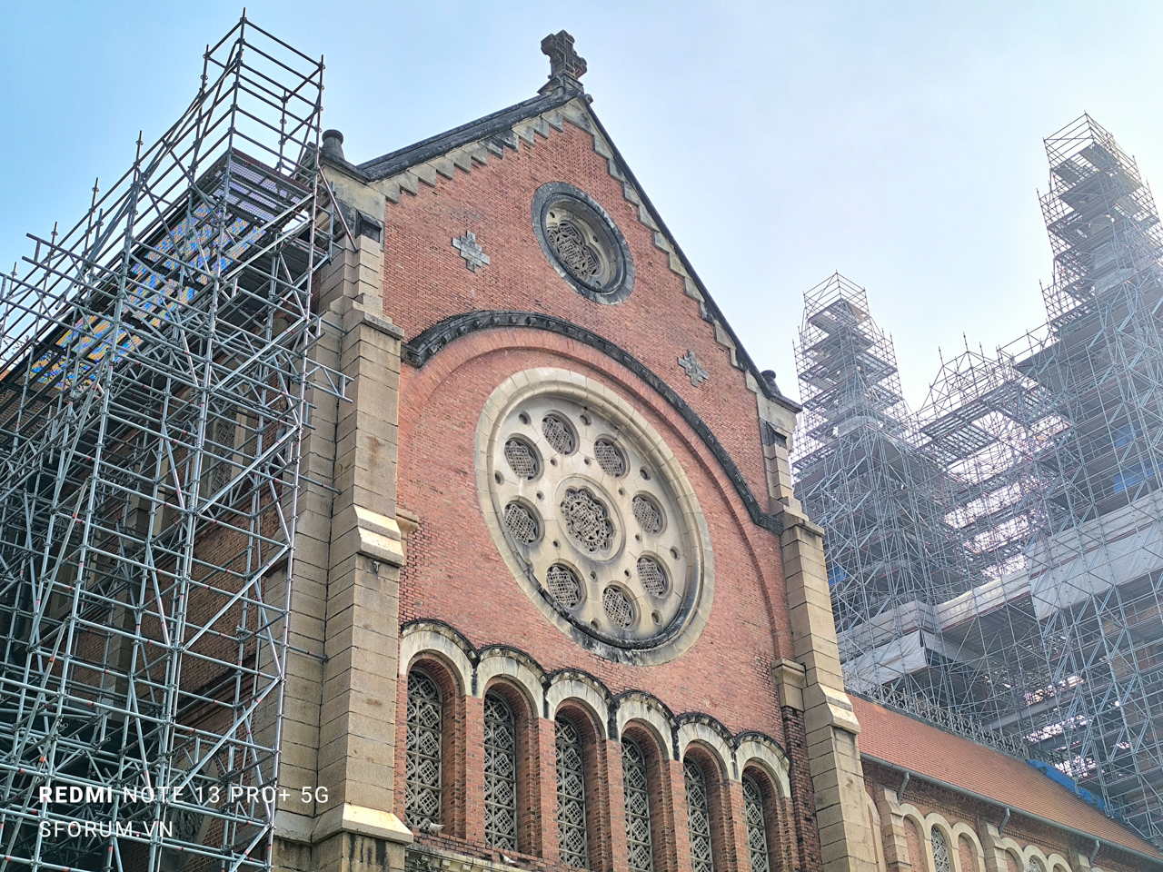 Đánh giá camera Xiaomi Redmi Note 13 Pro Plus: Xiaomi thay đổi rồi ...