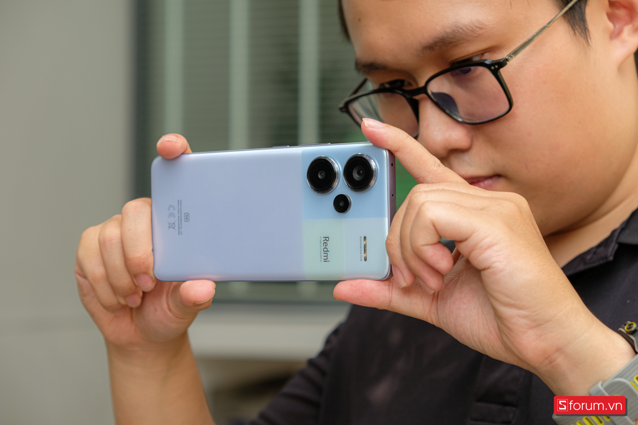 Đánh giá camera Xiaomi Redmi Note 13 Pro Plus: Xiaomi thay đổi rồi ...