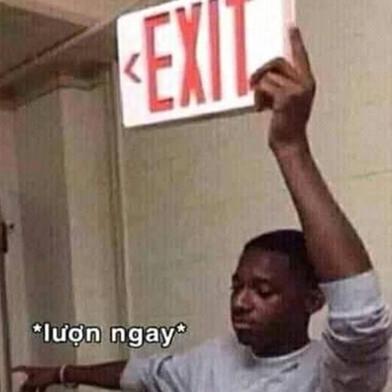 100+ ảnh meme hài hước, hài bựa vui nhộn mới nhất