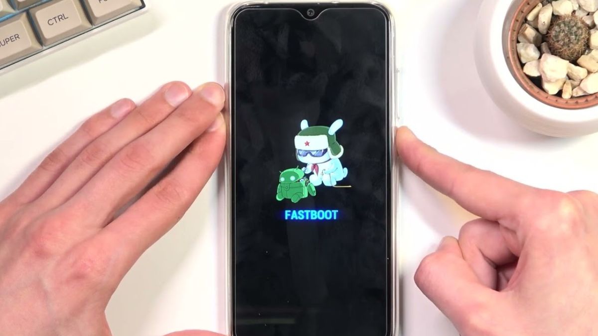 Fastboot là gì? Hướng dẫn thoát chế độ Fastboot Xiaomi