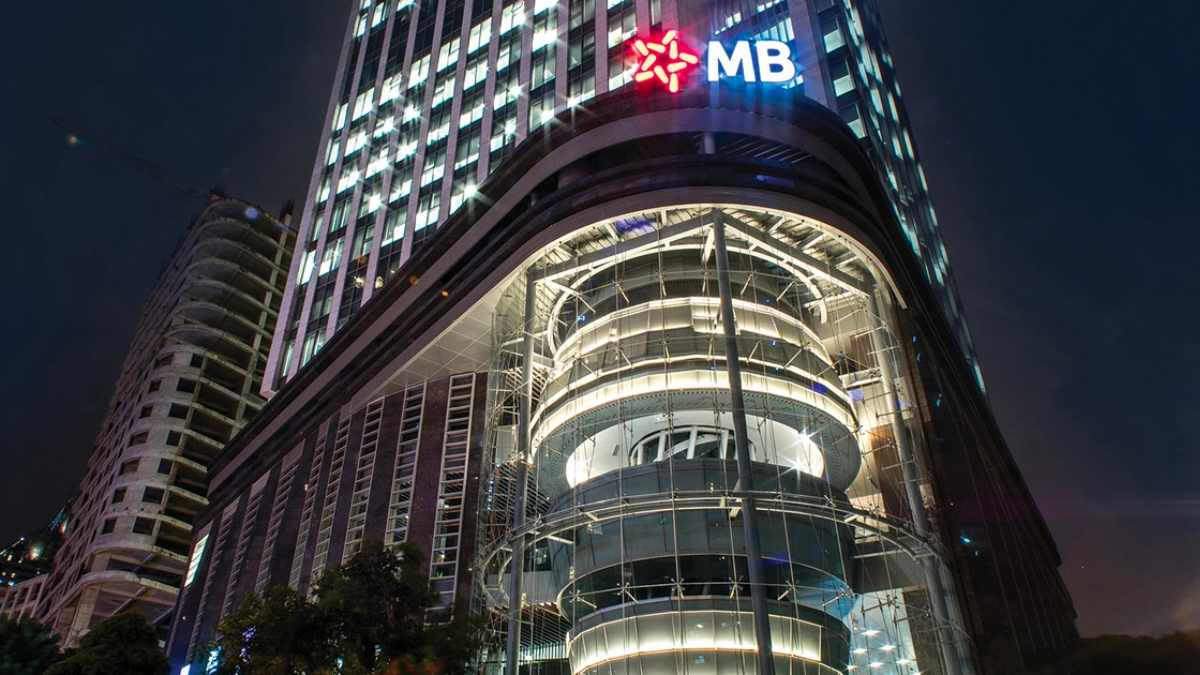 Tổng hợp địa điểm Chi nhánh/ PGD MB Bank gần đây nhất
