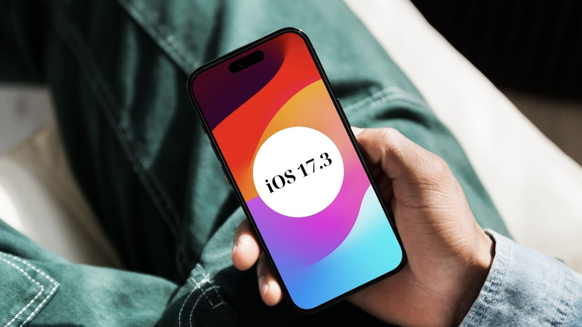 iOS 17.3 có gì mới: Chống trộm cho iPhone, danh sách phát Apple Music ...