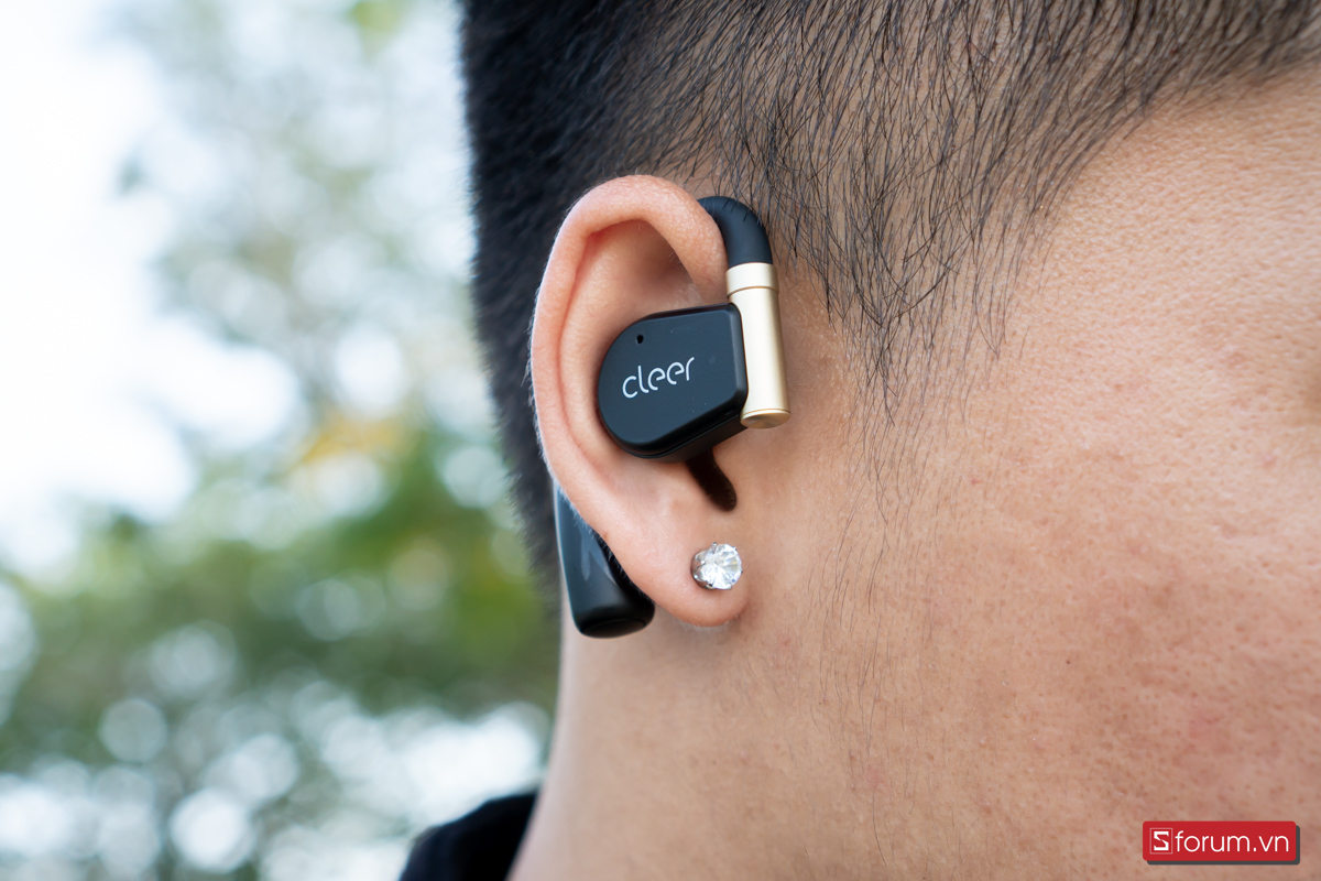 Trên tay Cleer ARC II Sport: Tai nghe Open Ear có chất âm ấn tượng ...