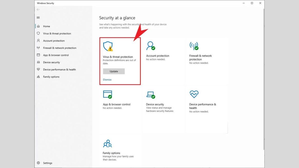 Antimalware service executable là gì? Cách xử lý CPU bị ngốn