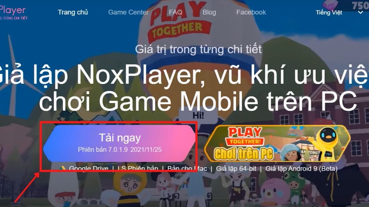 Cách tải và cài đặt Free Fire (FF) trên máy tính PC mới nhất