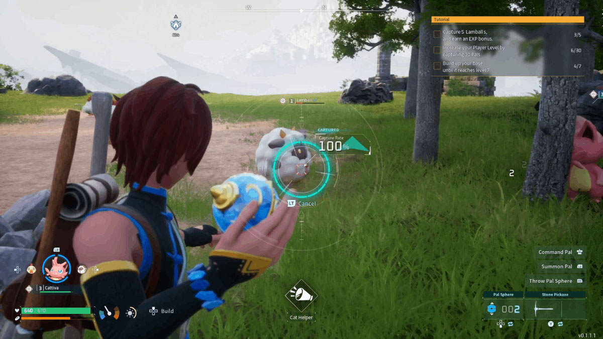 Full mã cheat, code Palworld Pokemon mới và đầy đủ nhất