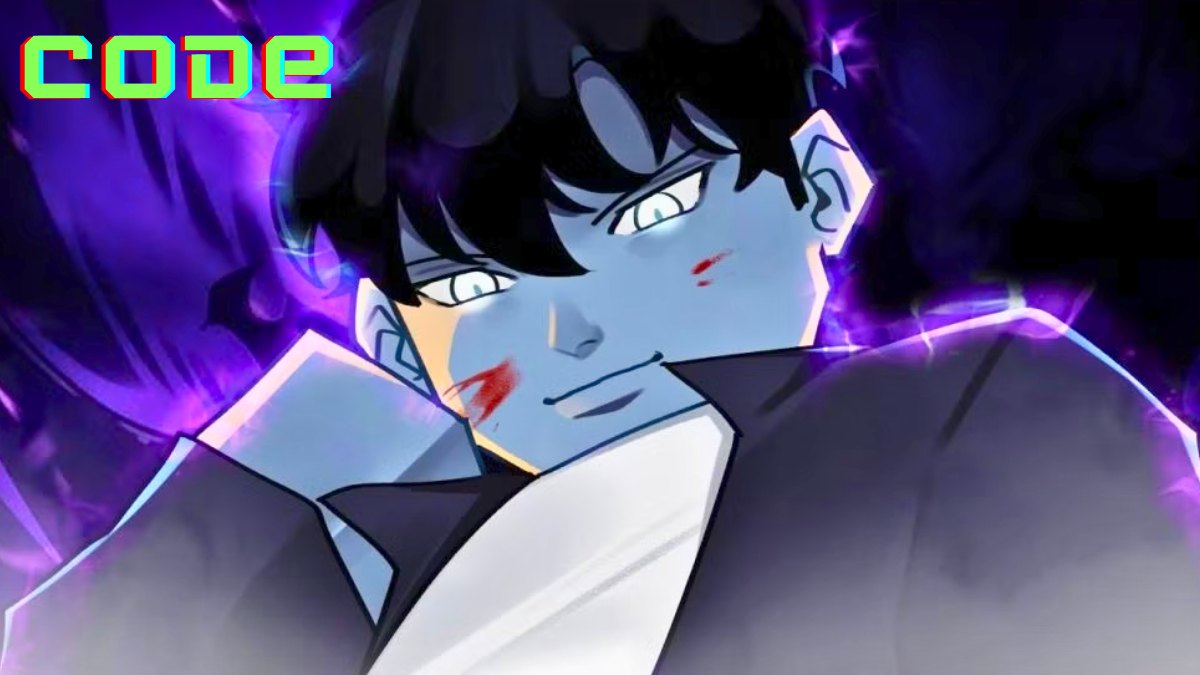 Full code Solo Blox Leveling mới nhất 05/2024 nhận miễn phí