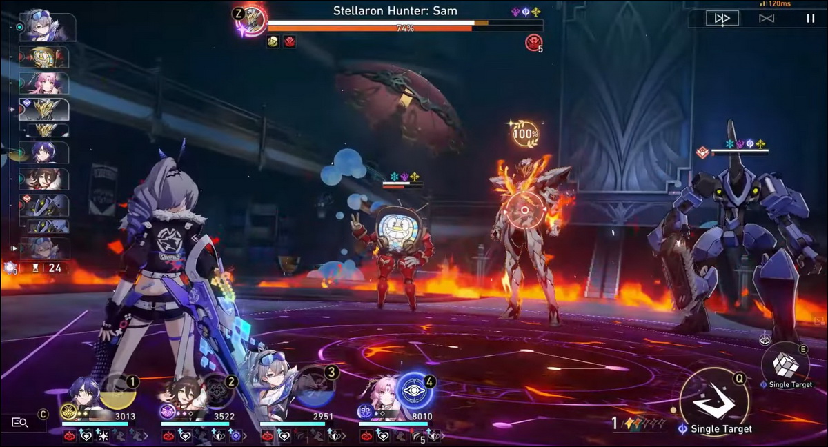 Honkai: Star Rail – Mẹo nhỏ giúp bạn diệt boss Sam trong Hồi Ức Hỗn Độn ...