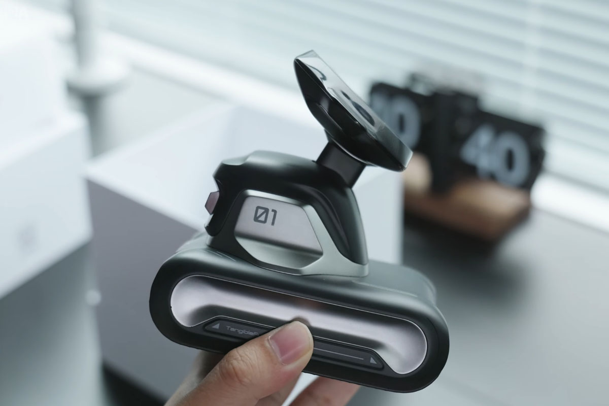 Trên tay LOOI Robot: Món đồ biến smartphone thành thú cưng, thể hiện ...