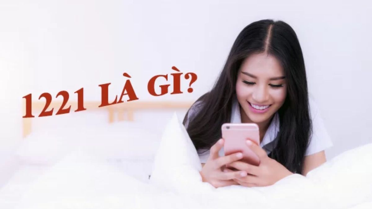Số điện thoại 1221 là số gì? Có phải số lừa đảo không?