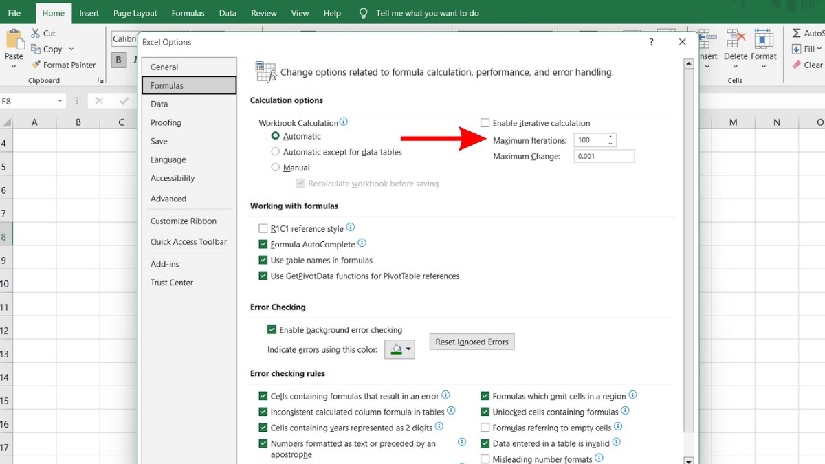 #NUM là lỗi gì trong Excel và cách khắc phục đơn giản