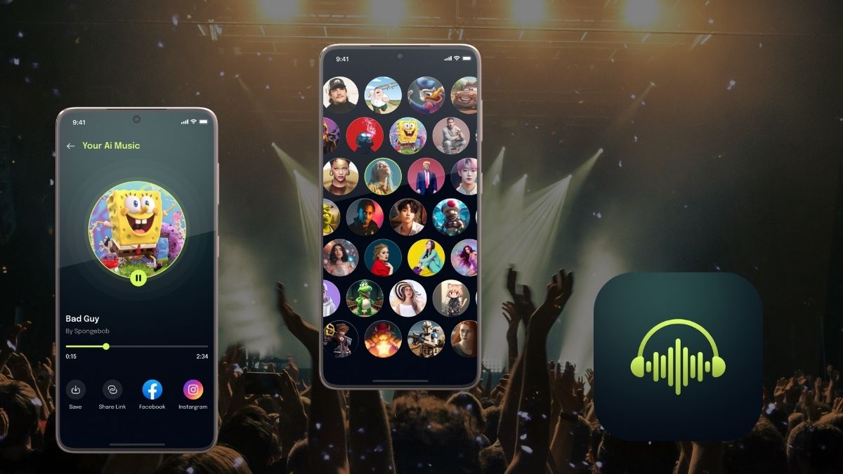 Top 10 phần mềm AI Cover được tin dùng nhất hiện nay