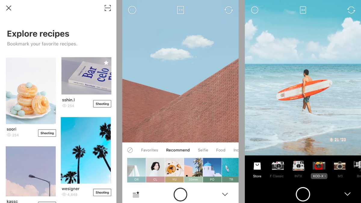 Top 15 app quay video đẹp cho điện thoại iPhone, Android 2024