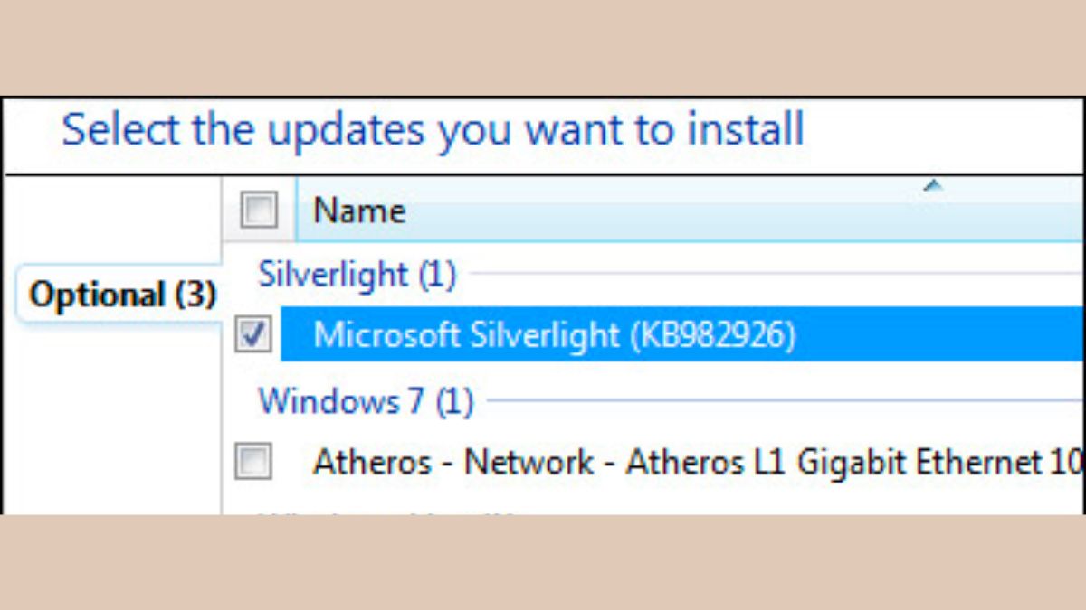 Cách update Windows 7 tải phiên bản cập nhật mới nhất