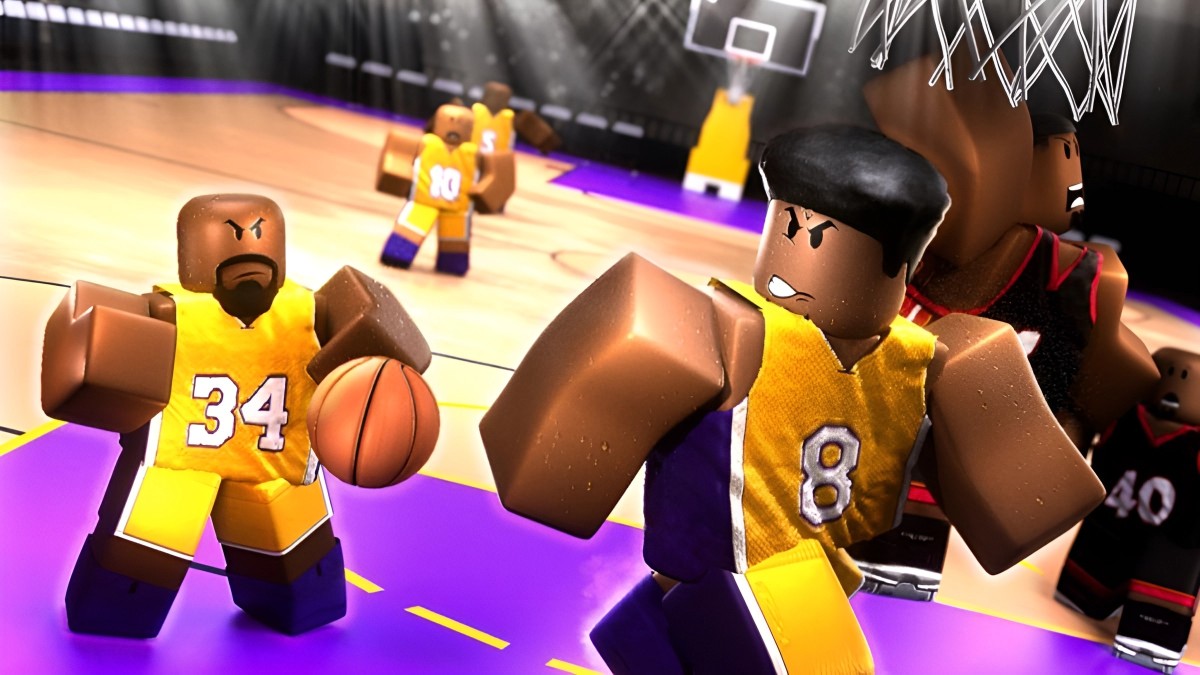 Full code Basketball Legends mới nhất 2024