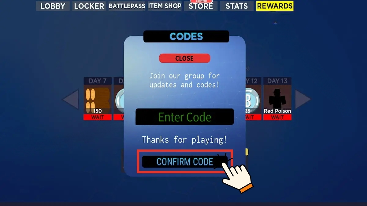 Tổng hợp các code Fortblox mới nhất 05/2024 trong Roblox