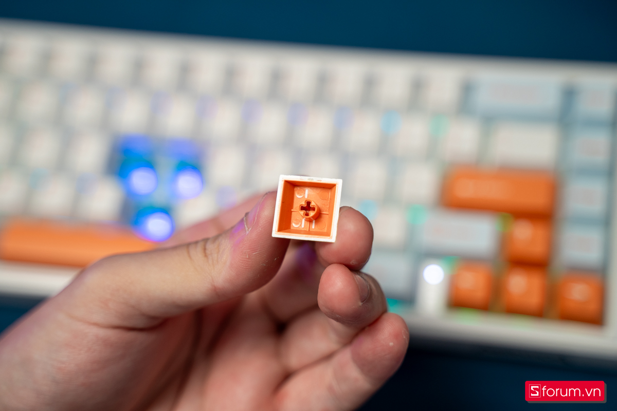 Đánh giá Monka 3067 V2 Pro: Phím cơ custom siêu xịn chỉ 800 cành | Sforum