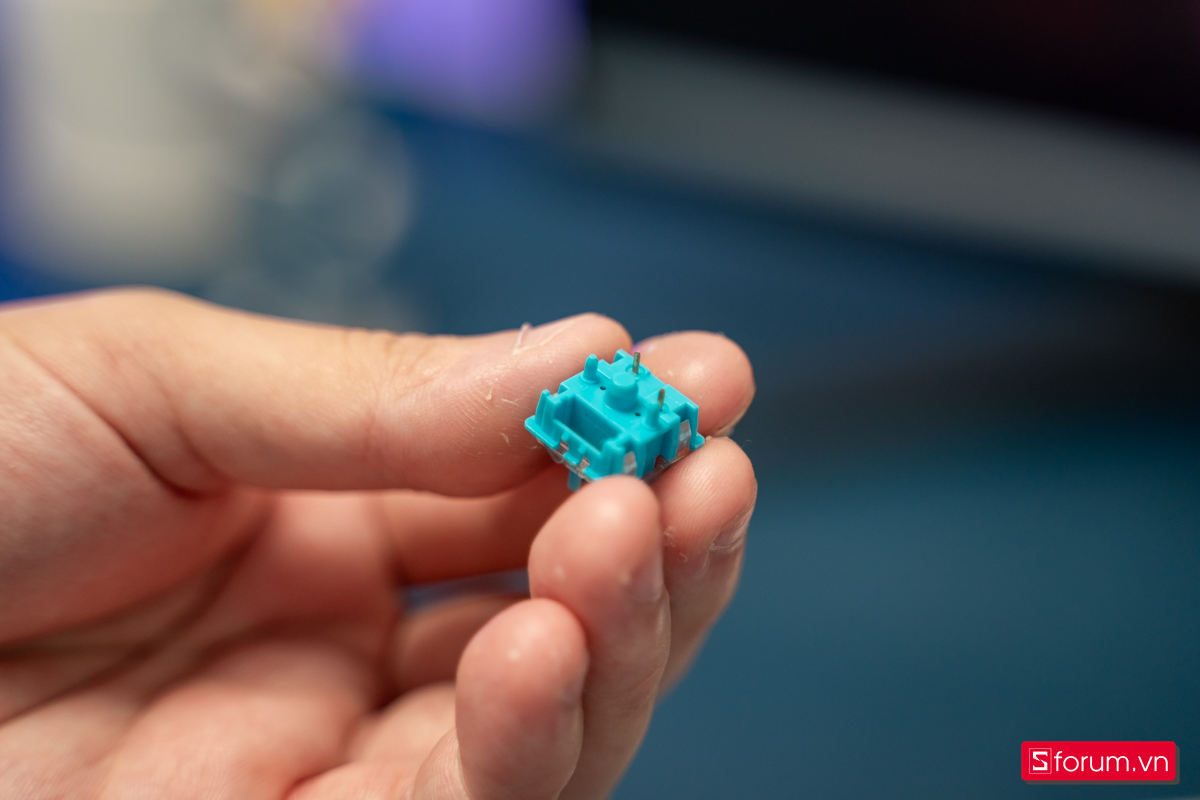 Đánh giá Monka 3067 V2 Pro: Phím cơ custom siêu xịn chỉ 800 cành | Sforum