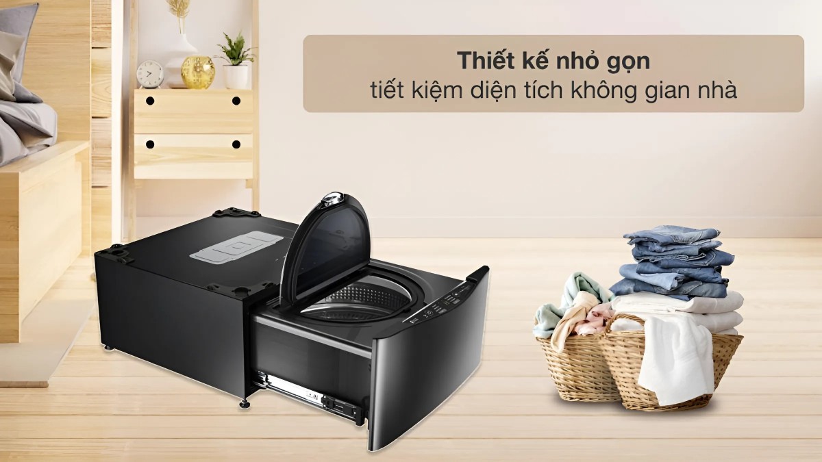 Máy giặt mini loại nào tốt? Top 10 máy giặt mini tốt nhất