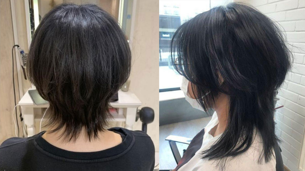 Top 30 kiểu tóc mullet layer đẹp, cá tính cho nam và nữ
