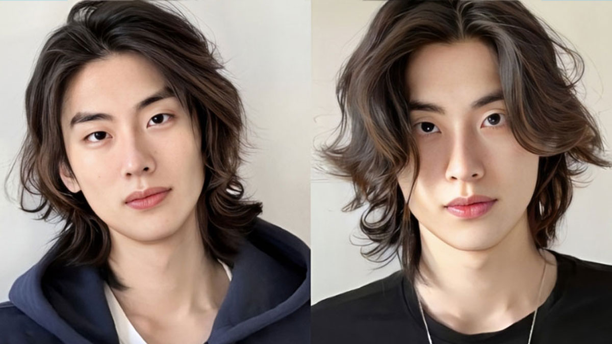 Top 30 kiểu tóc mullet layer đẹp, cá tính cho nam và nữ