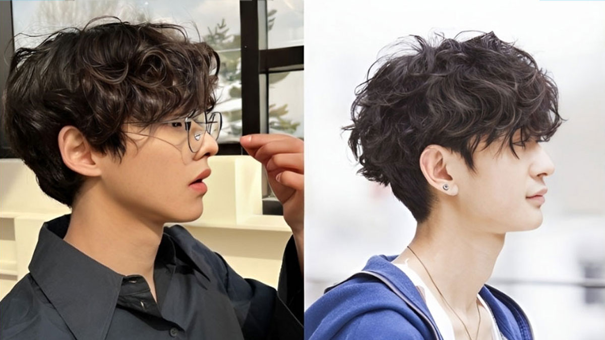 Top 30 kiểu tóc mullet layer đẹp, cá tính cho nam và nữ