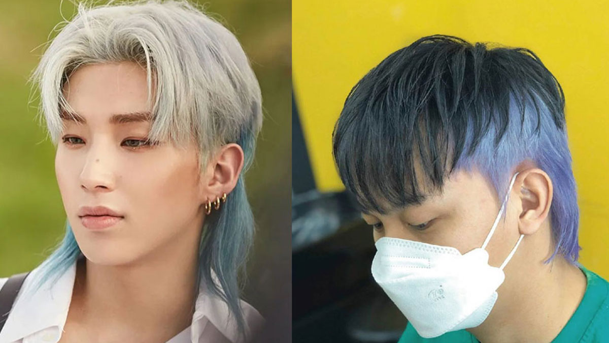 Top 30 kiểu tóc mullet layer đẹp, cá tính cho nam và nữ