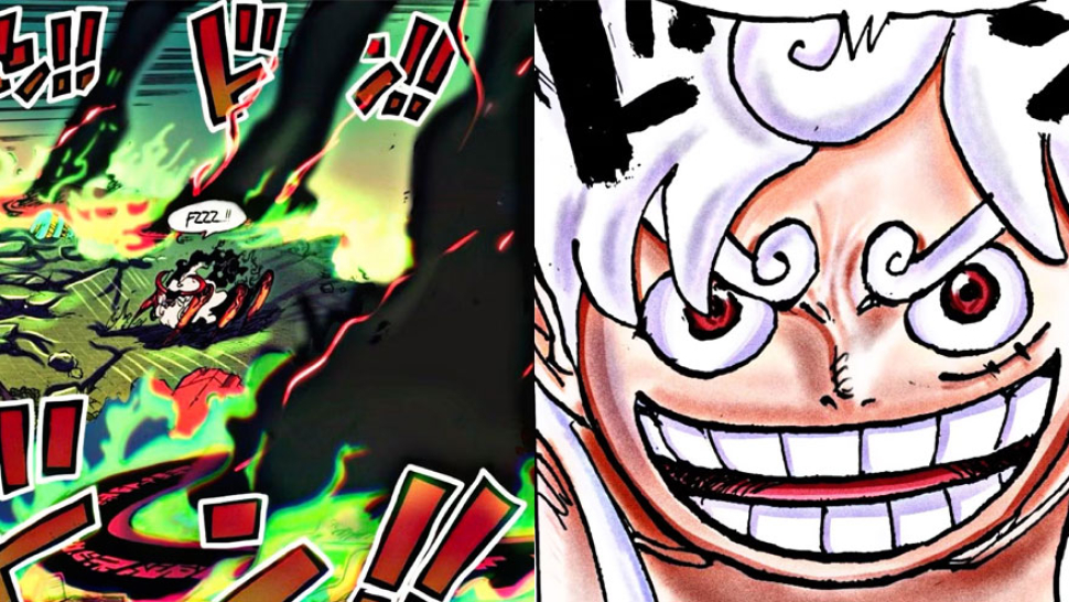 One Piece Spoiler chapter 1110 mới nhất: Zoro đánh bại Lucci