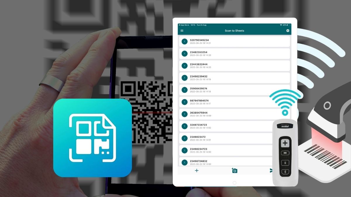 Top 8 phần mềm quét mã vạch kiểm tra hàng thật giả chính xác
