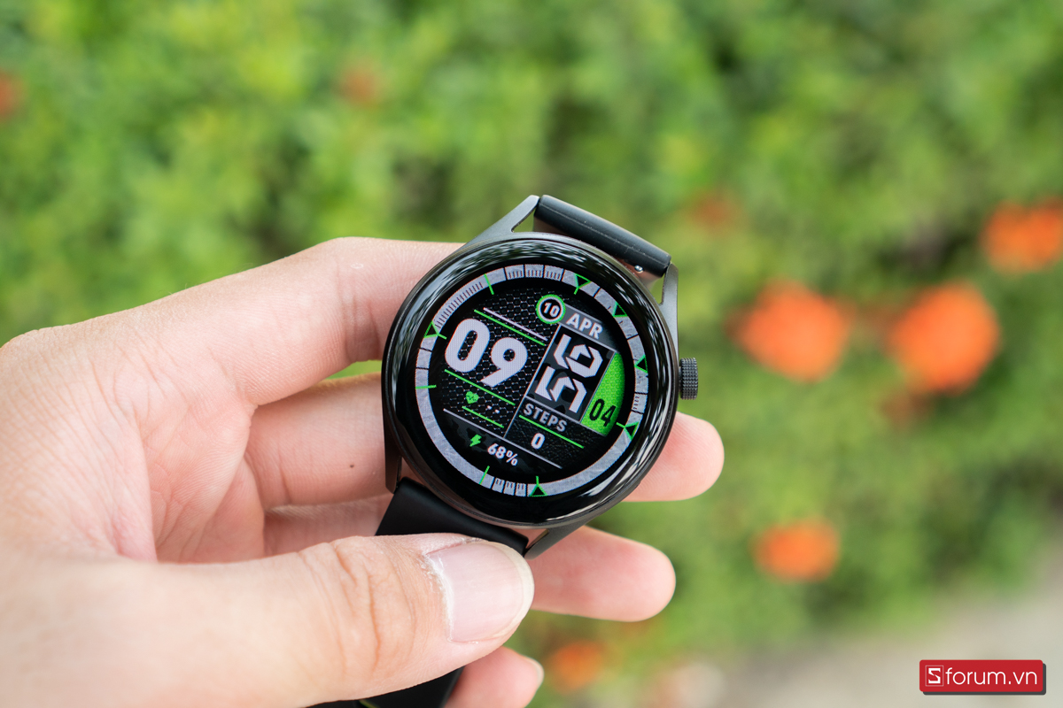 Trên tay SoundPEATS Watch 4: Nghe gọi trực tiếp, nhiều tính năng ...