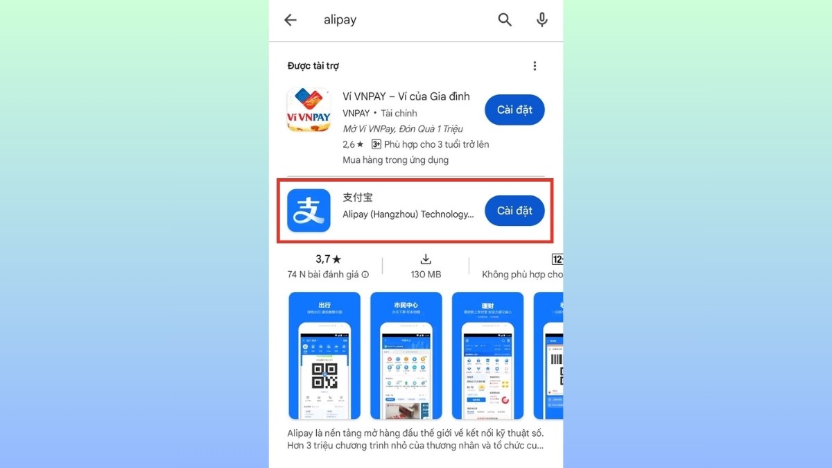 Alipay là gì? Cách đăng ký, sử dụng tài khoản Alipay Việt Nam