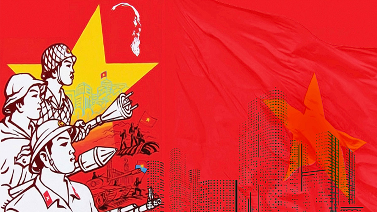 15+ mẫu background 30/4 1/5 ý nghĩa, đẹp và miễn phí