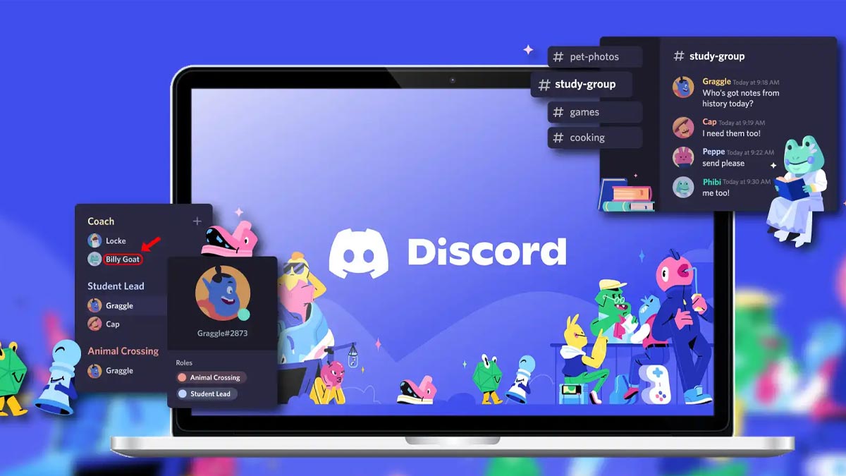 Hướng dẫn 2 cách đổi tên Discord siêu dễ