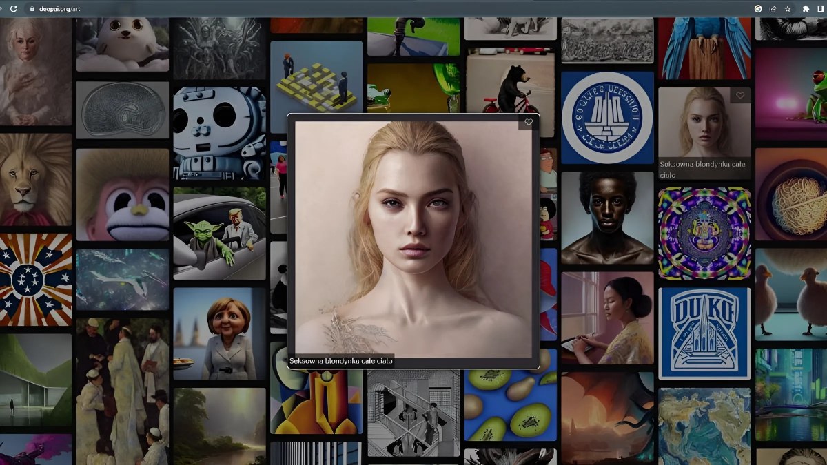 DeepAI là gì? Hướng dẫn cách tải và sử dụng DeepAI