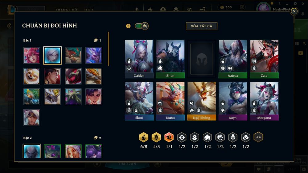 ĐTCL 11: Triển khai sức mạnh đội hình U Linh Hiền Giả Sforum