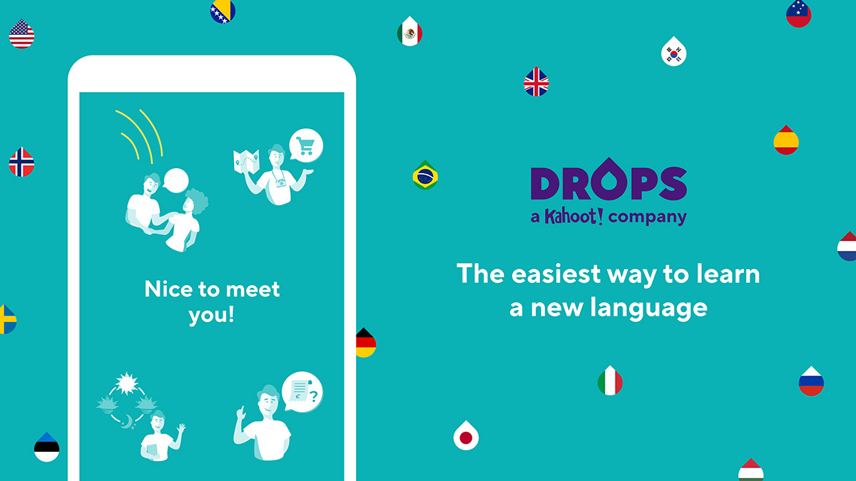 Tải Drops: App học tiếng Anh trên điện thoại, máy tính
