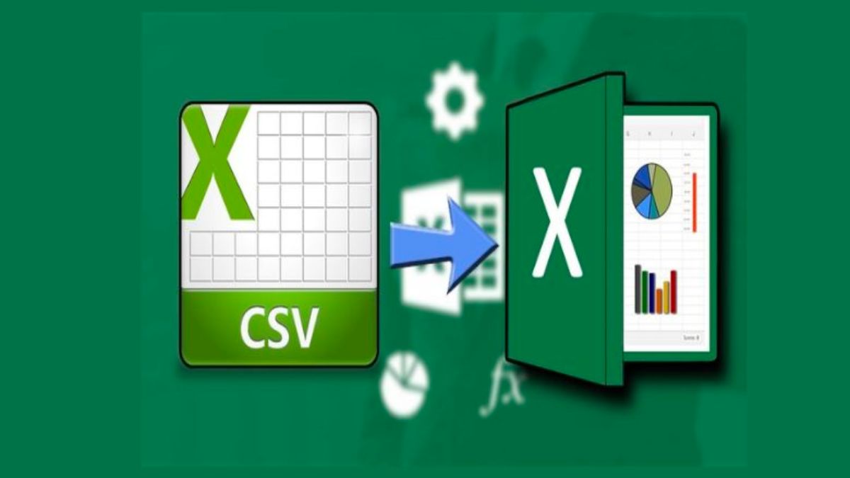File CSV là gì? Hướng dẫn tạo file CSV và phân biệt với Excel