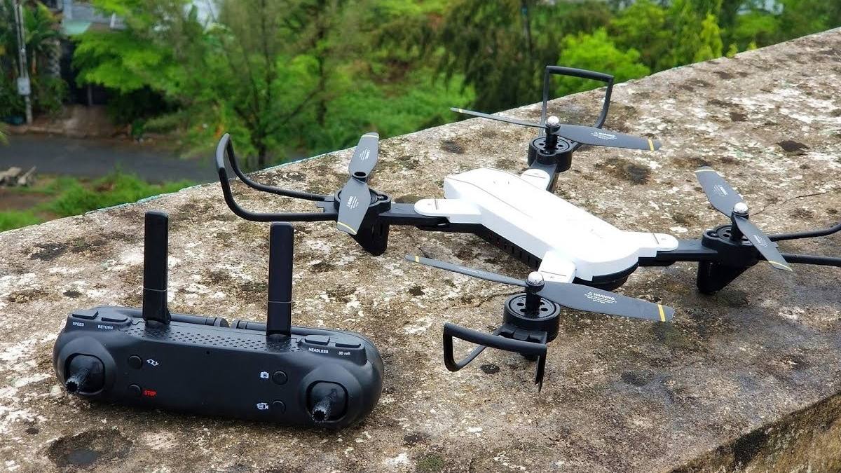 Top 5 chiếc Flycam dưới 2 triệu chất lượng tốt, nên mua