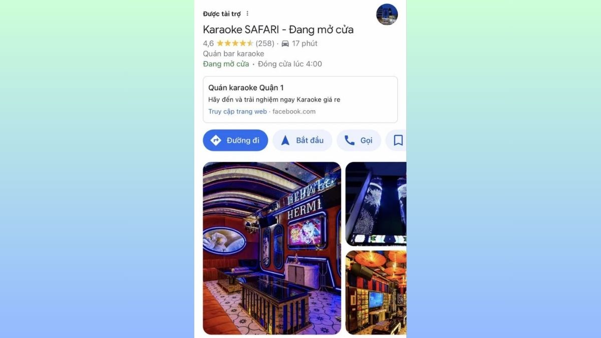 15 quán karaoke gần đây chất lượng, giá tốt nhất tại TPHCM