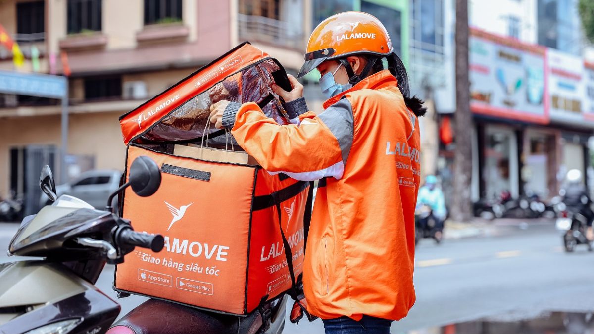Lalamove là gì? Có nên sử dụng dịch vụ của Lalamove?