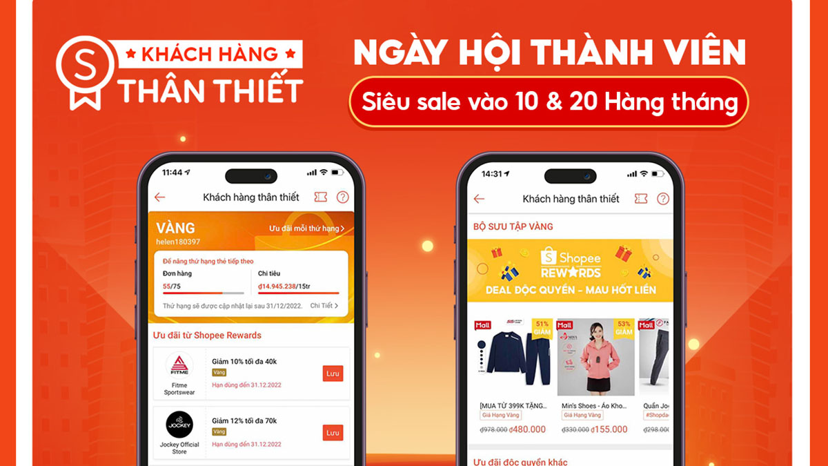 Shopee Rewards là gì? Xếp hạng dựa vào tiêu chí nào?